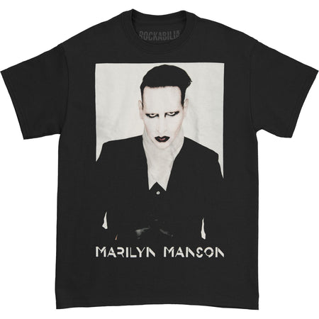 Official Marilyn Manson Merchandise T-shirts | Rockabilia Merch Store