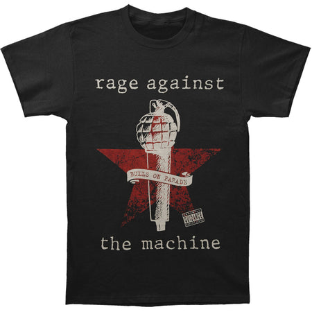 Rage Against The Machine Merch - Officially Licensed Merchandise ...
