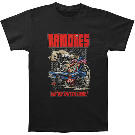 Official Ramones Merchandise T-shirt | Rockabilia Merch Store