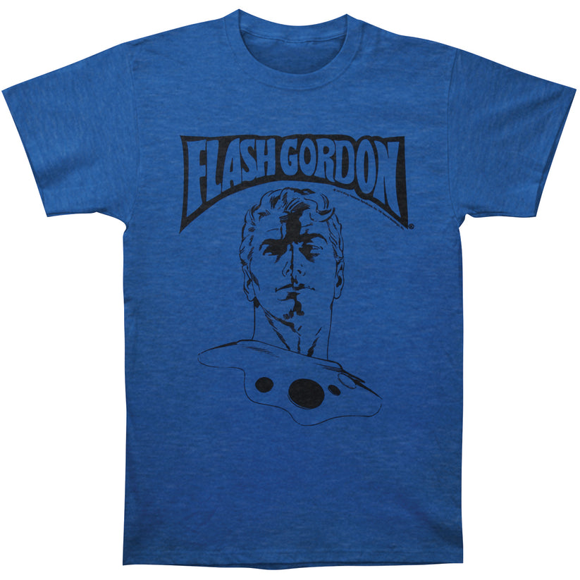 Flash Gordon Ballin' Slim Fit T-shirt 282633 | Rockabilia Merch Store