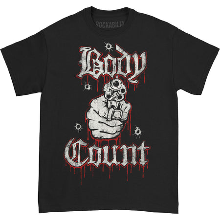 Body Count Merch Store - Officially Licensed Merchandise | Rockabilia ...