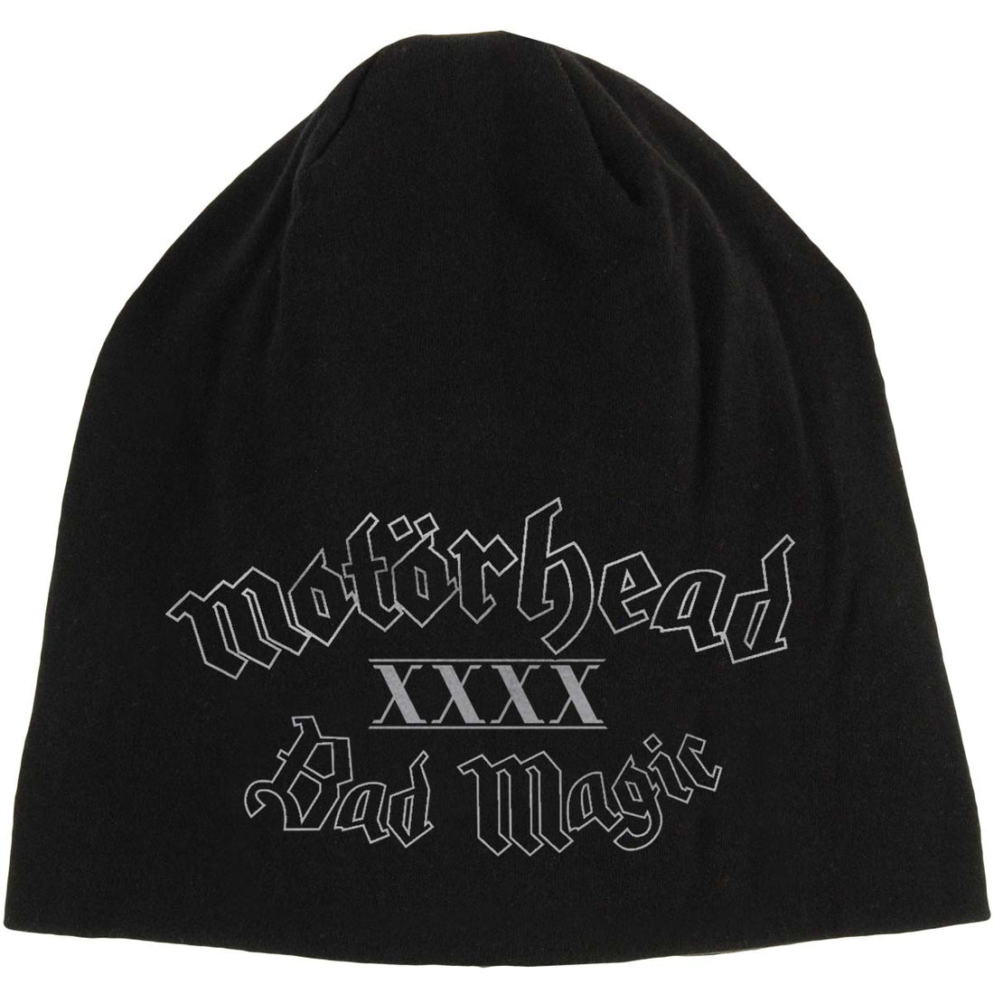 Motorhead Bad Magic Beanie 308150 | Rockabilia Merch Store