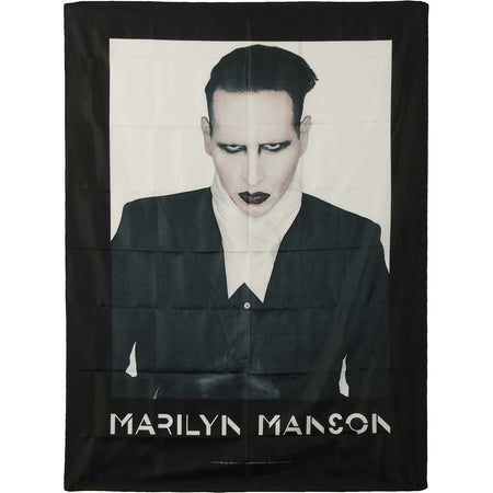 Official Marilyn Manson Merchandise T-shirts | Rockabilia Merch Store