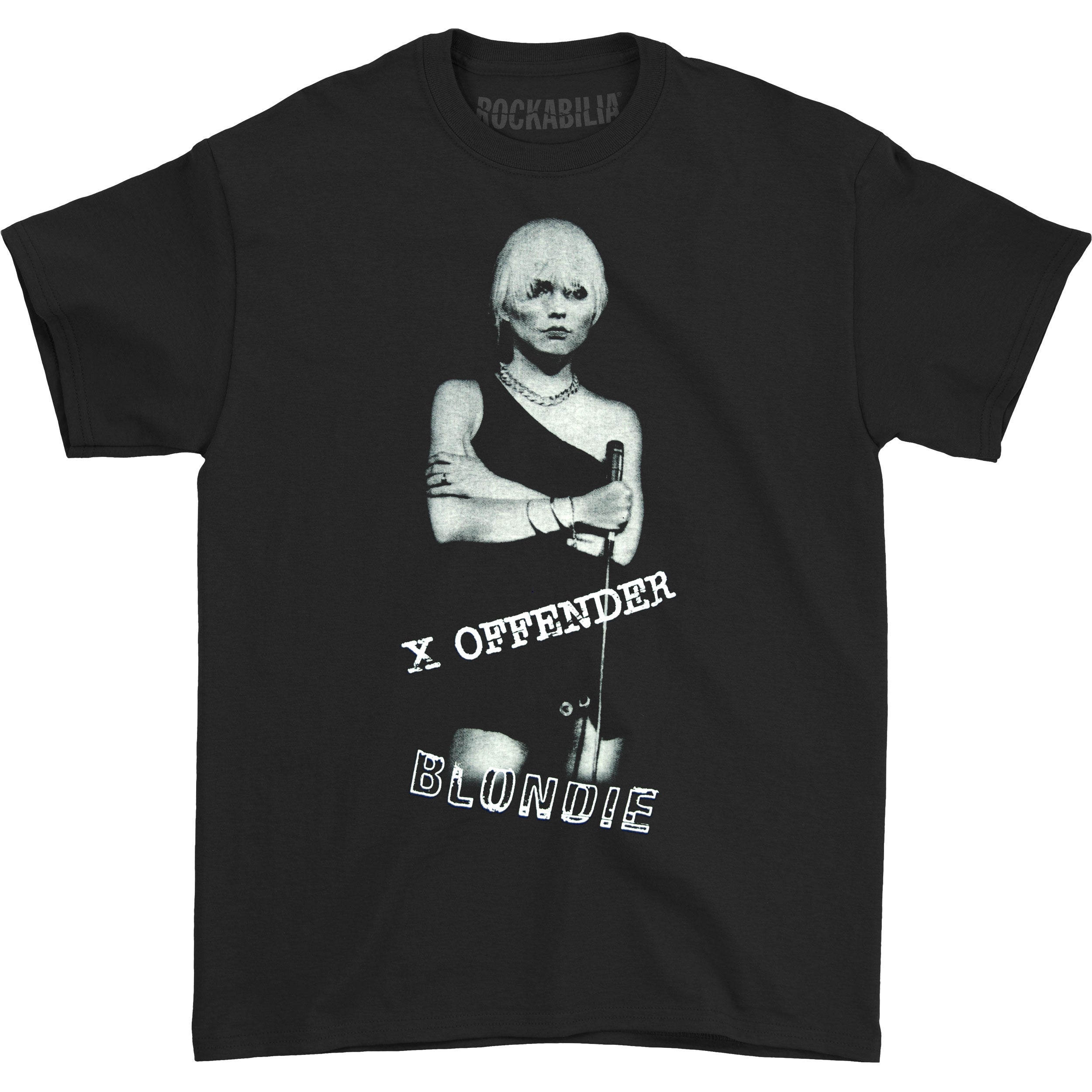 Blondie Merch Store - Officially Licensed Merchandise. Shop Now ...