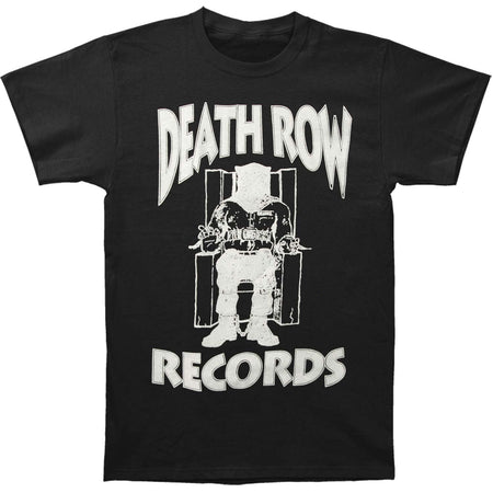 Death Row Records Shirts, Hoodies & Merch | Rockabilia Merch Store