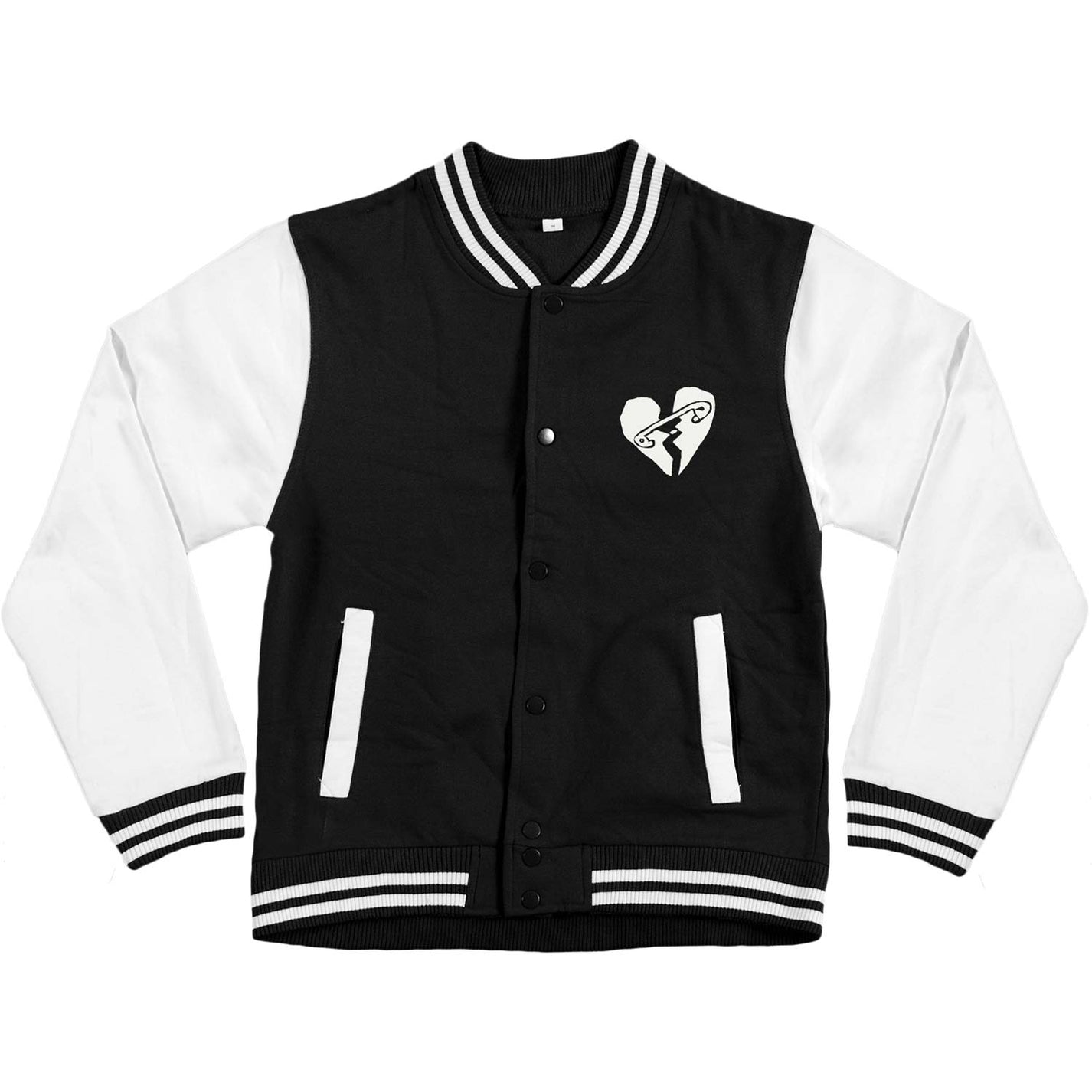 5 Seconds Of Summer Logo (Back Print) Varsity Jacket 330665 ...