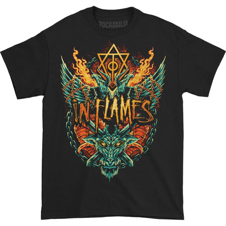 In Flames T-Shirts & Merch | Rockabilia Merch Store