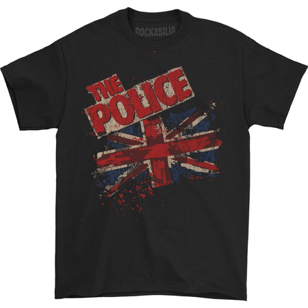 Police Merch Store - Officially Licensed Merchandise | Rockabilia Merch ...