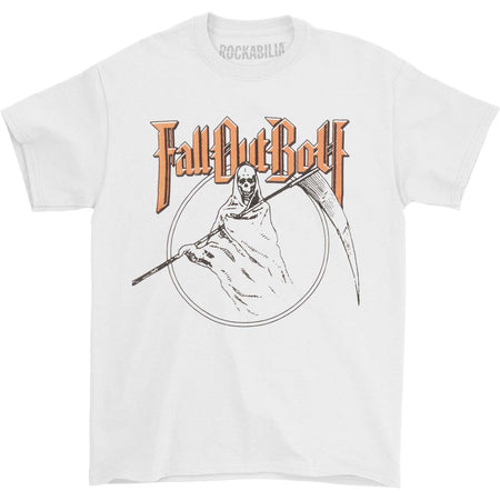 Official Fall Out Boy Merchandise T-shirt | Rockabilia Merch Store