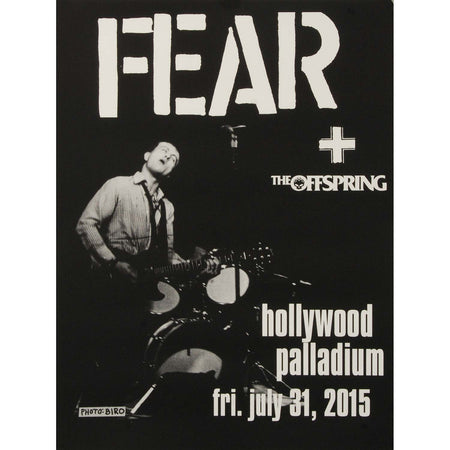 Fear Merch Store - Officially Licensed Merchandise | Rockabilia Merch Store