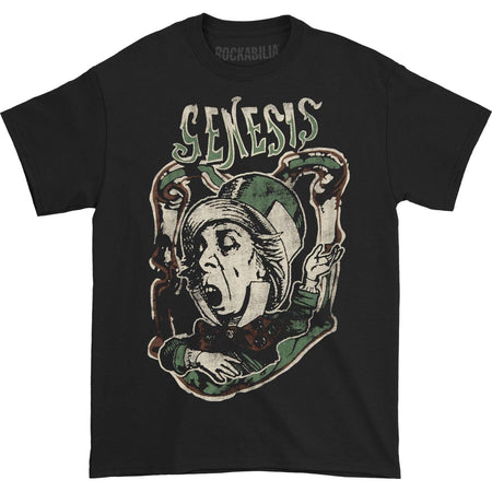 Official Genesis Merchandise T-shirt | Rockabilia Merch Store