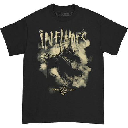 In Flames T-Shirts & Merch | Rockabilia Merch Store