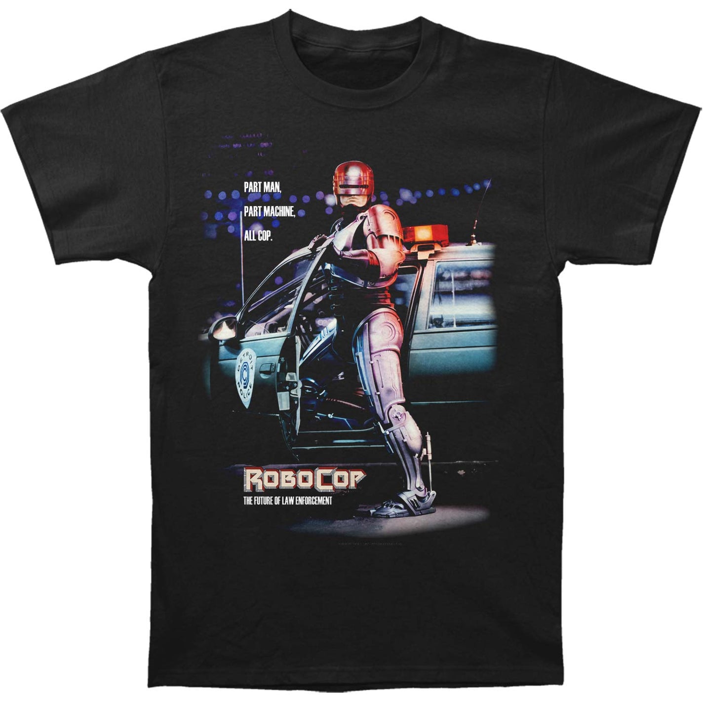 Robocop Robocop T-shirt 381495 | Rockabilia Merch Store