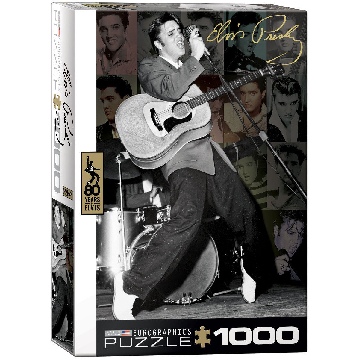 Rock Band Jigsaw Puzzles & Games | Rockabilia Merch Store