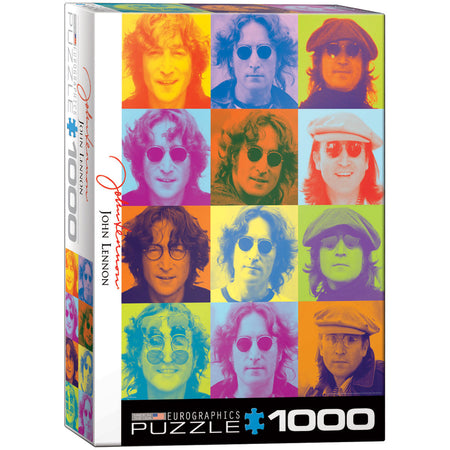 Rock Band Jigsaw Puzzles & Games | Rockabilia Merch Store