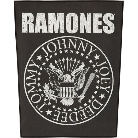 Back Patches - Rock & Metal Band Patches, Huge Selection, Shop now ...