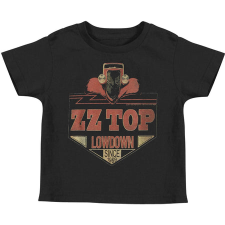 Zz Top T-Shirts & Merch | Rockabilia Merch Store