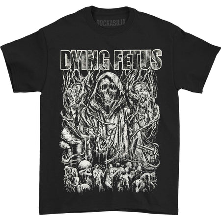 Dying Fetus Merch Store - Officially Licensed Merchandise | Rockabilia ...