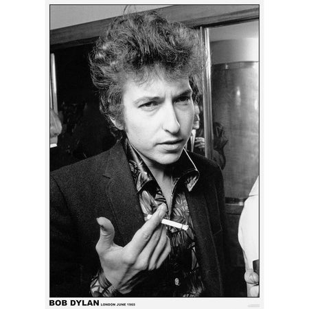 Bob Dylan T-Shirts & Merch | Rockabilia Merch Store