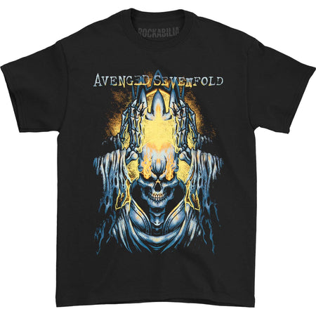Official Avenged Sevenfold Merchandise T-shirt | Rockabilia Merch Store