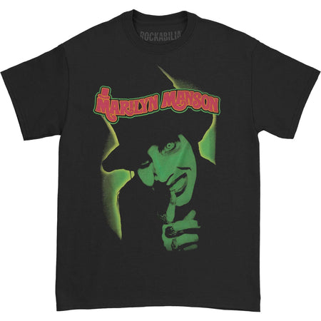 Official Marilyn Manson Merchandise T-shirts | Rockabilia Merch Store