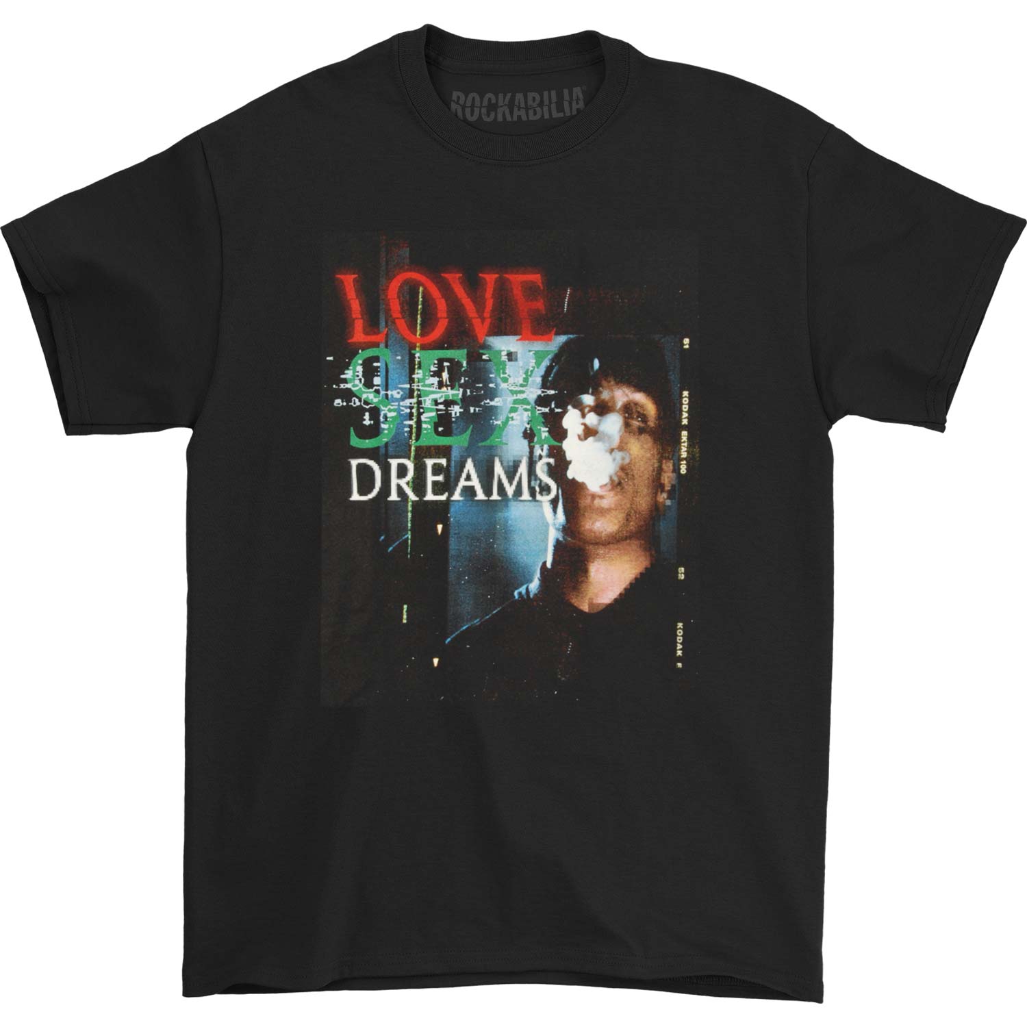 Official ASAP Rocky Merchandise T-shirt | Rockabilia Merch Store