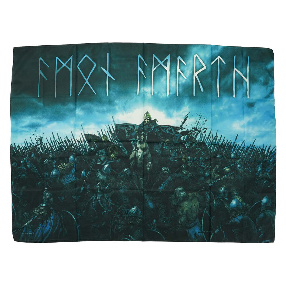 Amon Amarth Battlefield Poster Flag 397840 | Rockabilia Merch Store