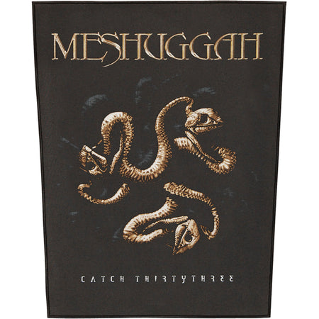 Meshuggah T-Shirts & Merch | Rockabilia Merch Store