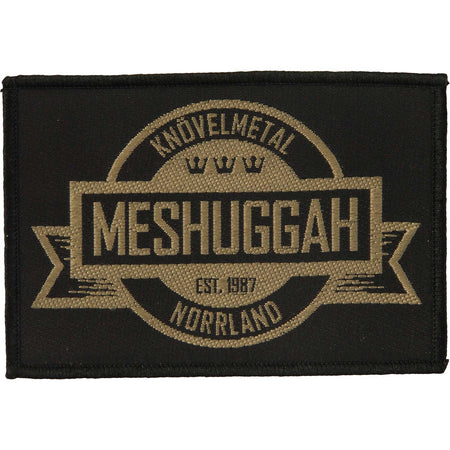 Meshuggah T-Shirts & Merch | Rockabilia Merch Store