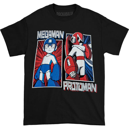 Mega Man Merch Store - Officially Licensed Merchandise | Rockabilia ...