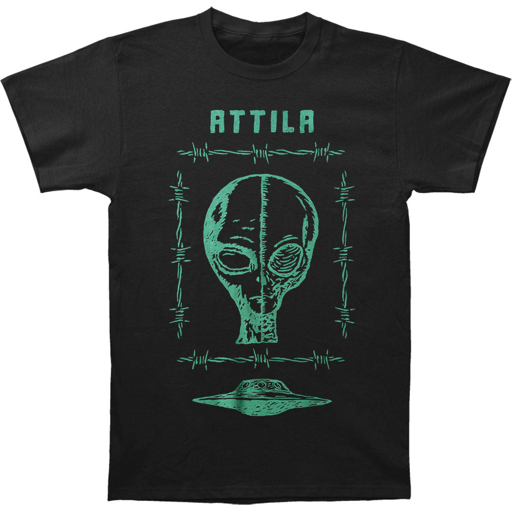Attila UFO T-shirt | Attila Merch Store