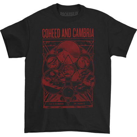 Coheed And Cambria T-Shirts & Merch | Rockabilia Merch Store