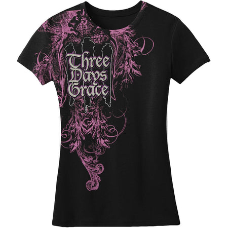 Three Days Grace T-Shirts & Merch | Rockabilia Merch Store