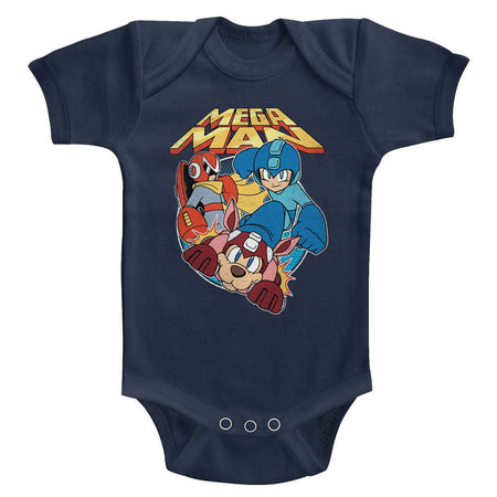 Mega Man Merch Store - Officially Licensed Merchandise | Rockabilia ...