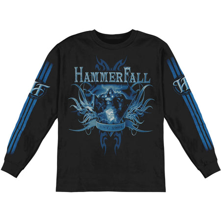 Hammerfall Merch Store - Officially Licensed Merchandise | Rockabilia ...