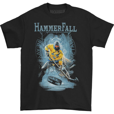 Hammerfall Merch Store - Officially Licensed Merchandise | Rockabilia ...