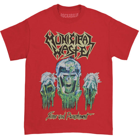 Municipal Waste T-Shirts & Merch | Rockabilia Merch Store