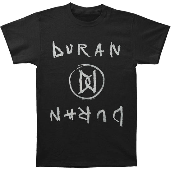 Duran Duran Dd's T-shirt | Duran Duran Merch Store