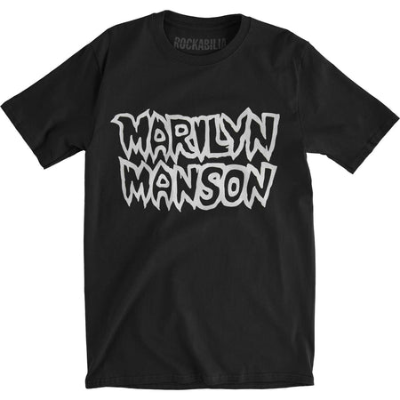 Official Marilyn Manson Merchandise T-shirts | Rockabilia Merch Store