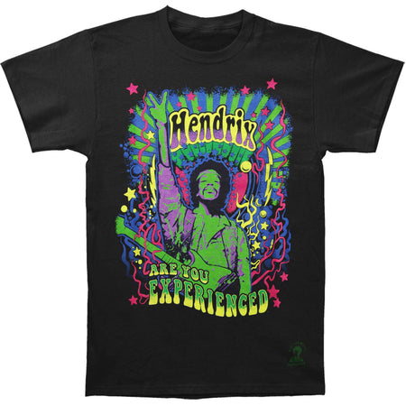 Official Jimi Hendrix T-shirts - Officially Licensed Merchandise ...