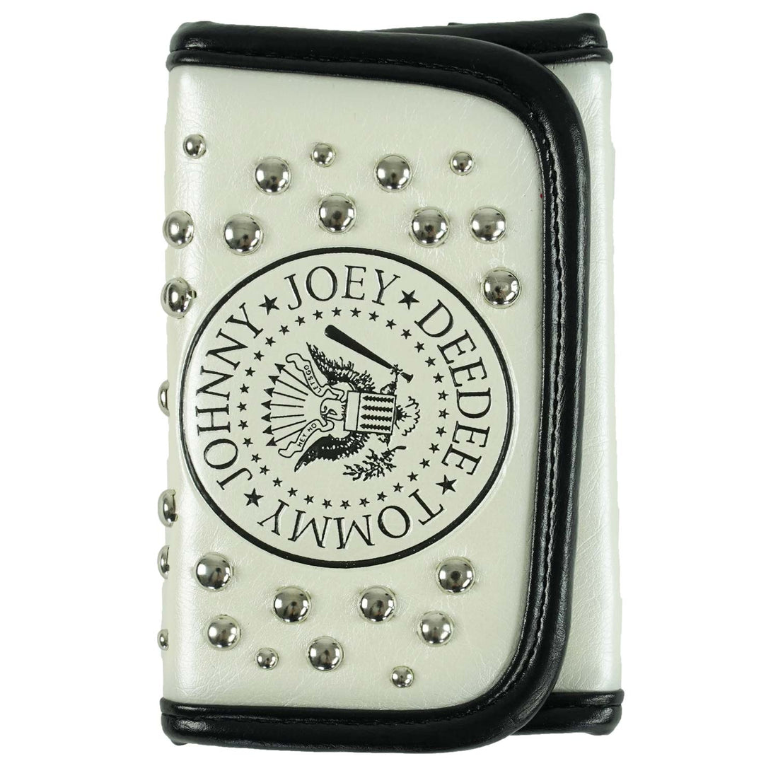 Ramones Studded Girls Wallet | Ramones Merch Store