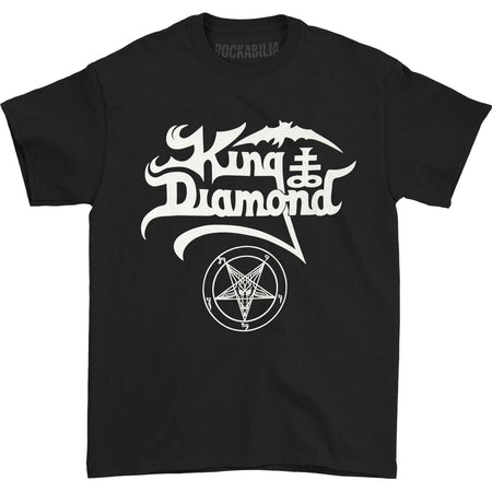 King Diamond T-Shirts & Merch | Rockabilia Merch Store