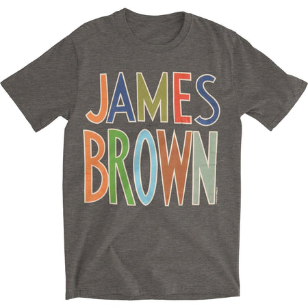 James Brown Merch Store - Officially Licensed Merchandise | Rockabilia ...
