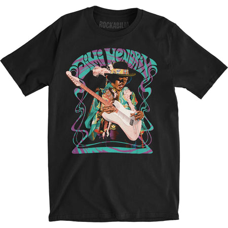 Official Jimi Hendrix T-shirts - Officially Licensed Merchandise ...