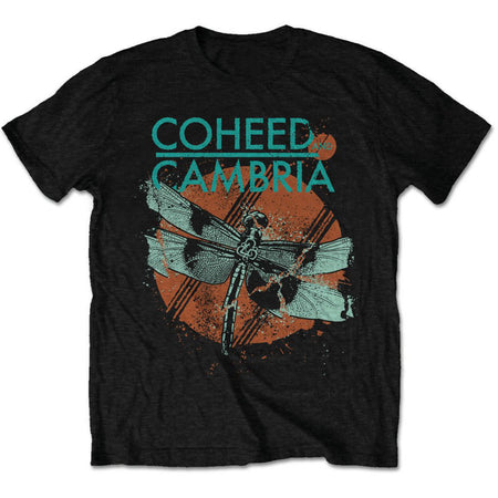 Coheed And Cambria T-Shirts & Merch | Rockabilia Merch Store