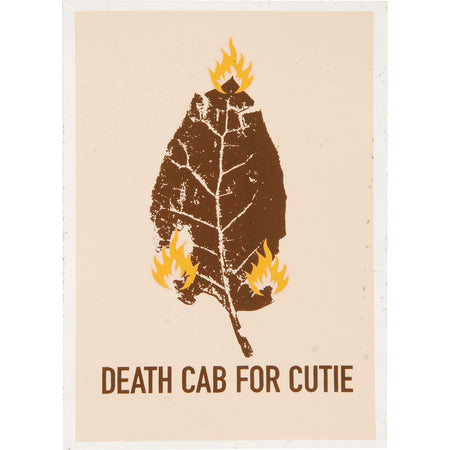 Death Cab For Cutie Merch Store - Officially Licensed Merchandise ...