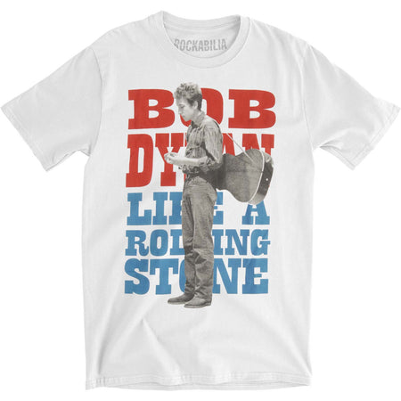 Bob Dylan T-Shirts & Merch | Rockabilia Merch Store