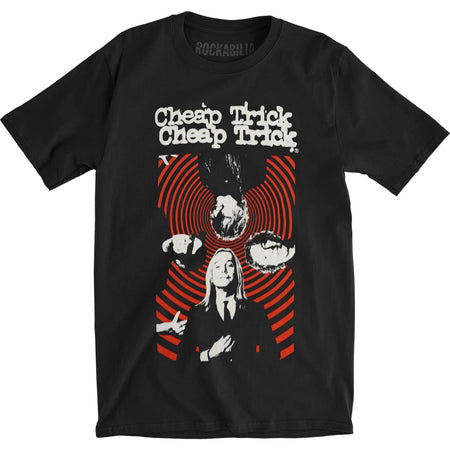 Cheap Trick Merch Store - Officially Licensed Merchandise | Rockabilia ...