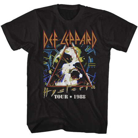 Def Leppard T-Shirts - Officially Licensed Merchandise. Shop Now ...