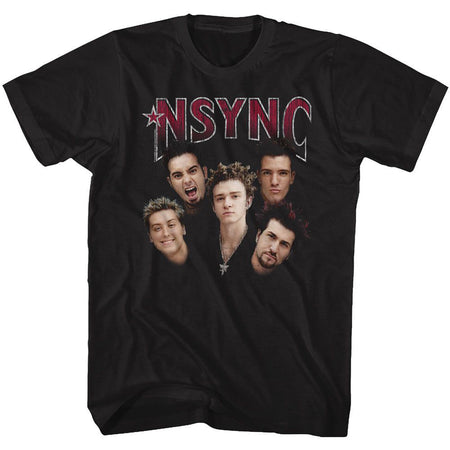 Nsync T-Shirts & Merch | Rockabilia Merch Store